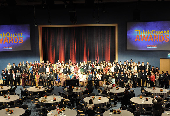 History | Oracle Education Foundation